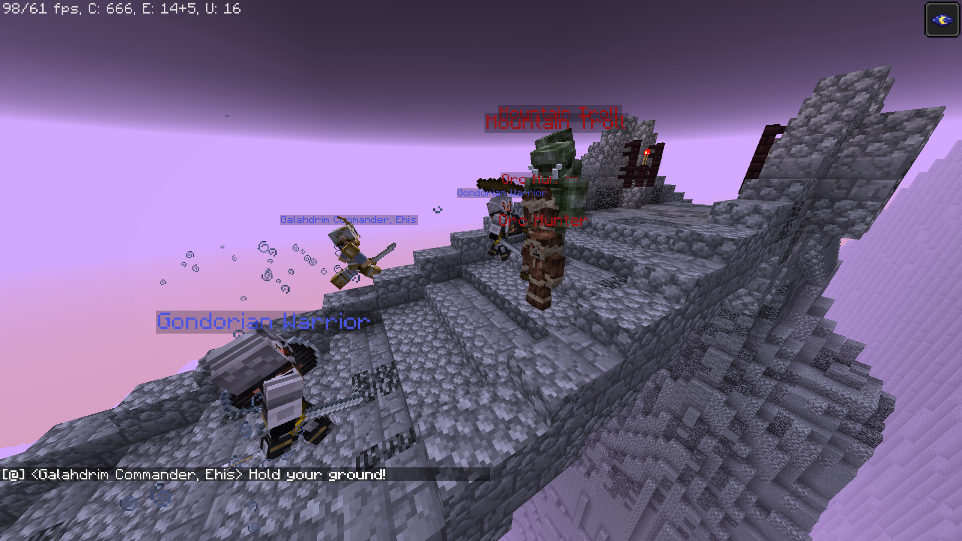 The Search for Frodo and Sam - A Lord of the Rings Adventure Open World ...