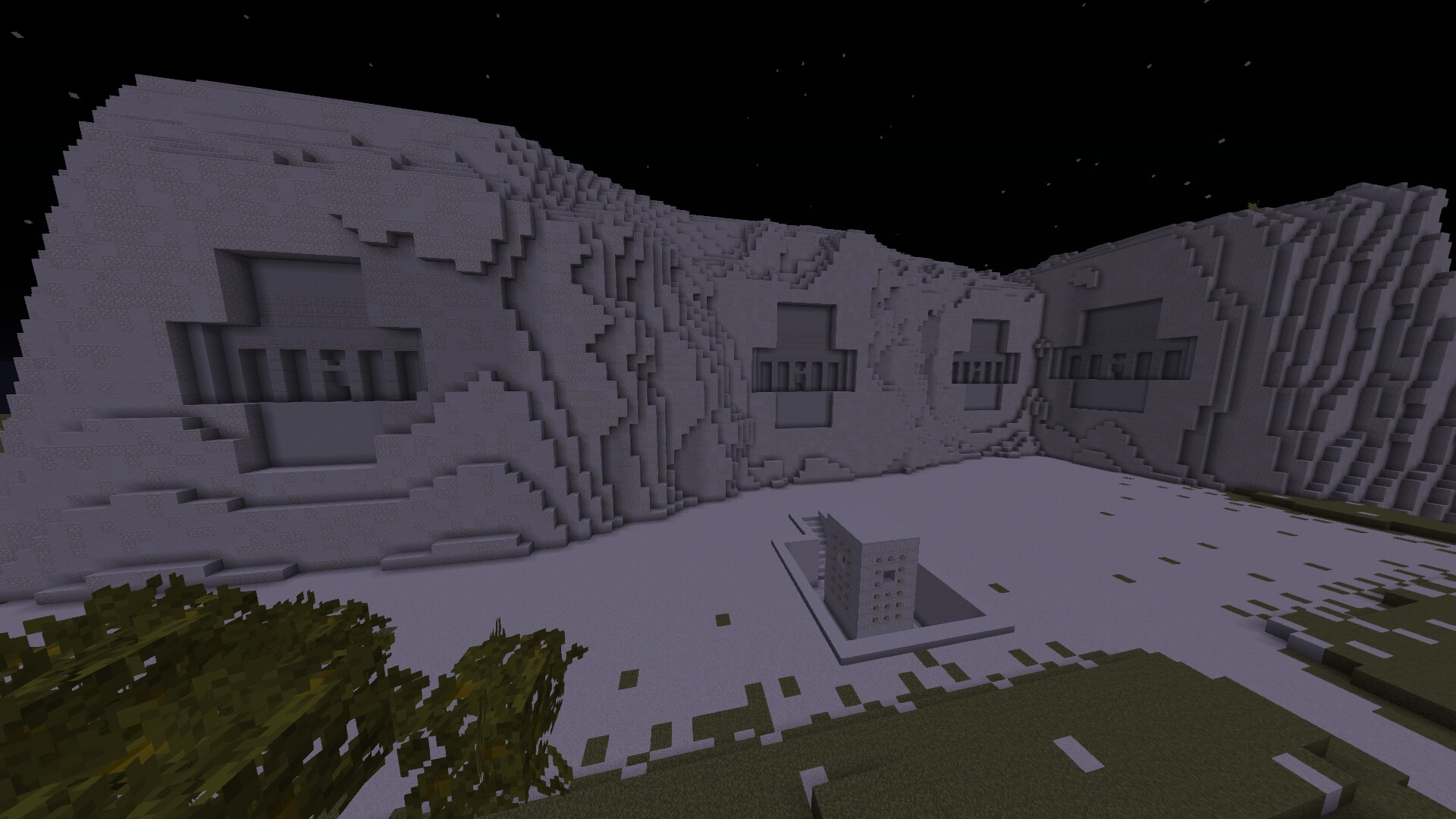 Persepolis + Minecraft Map