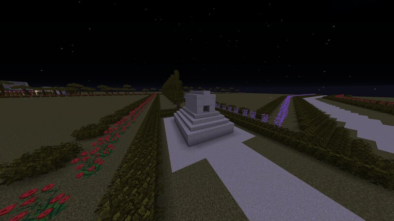 Persepolis + Minecraft Map