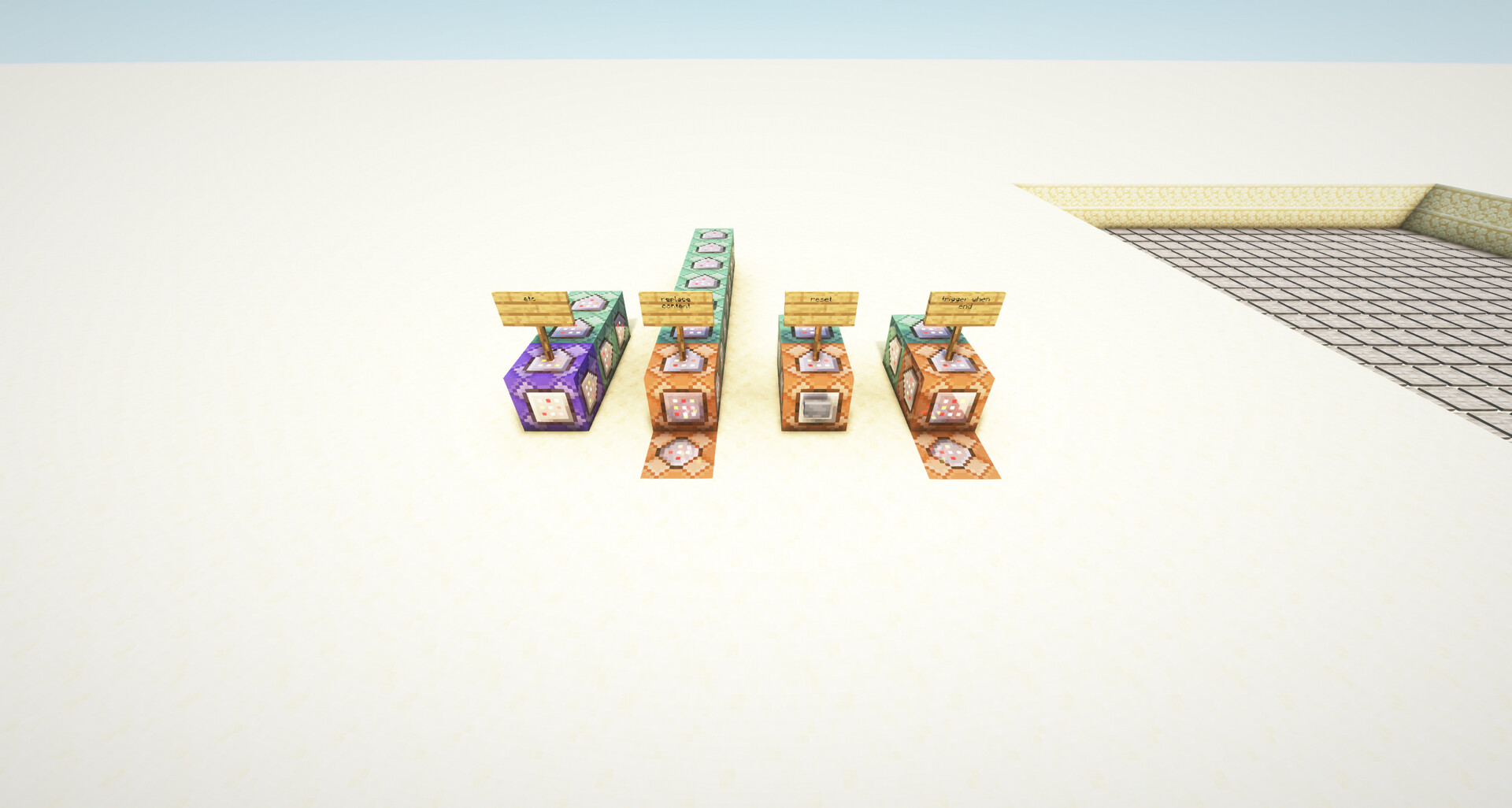 TNT Run Minecraft Map