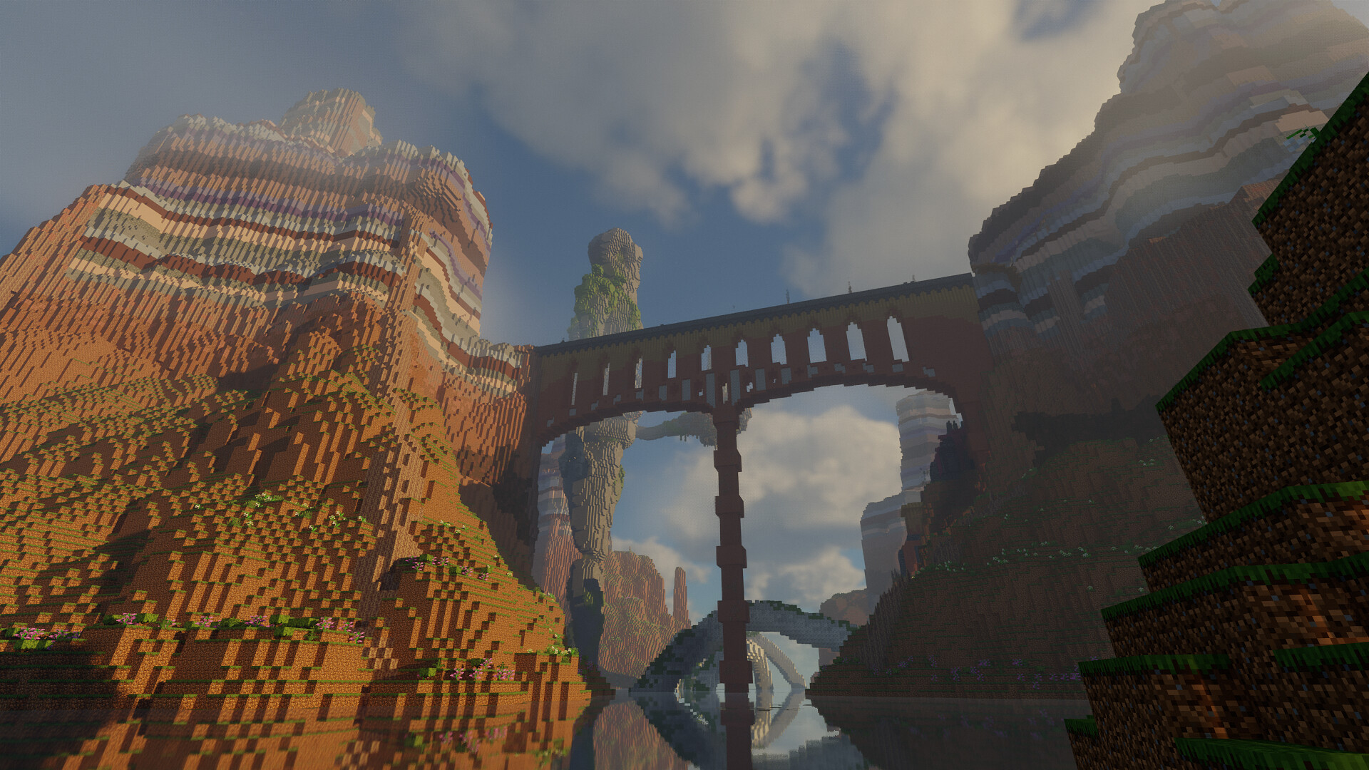 The Golem - Build and Timelapse Minecraft Map