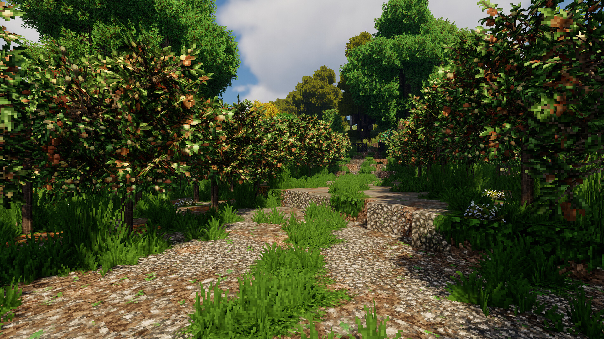 𝑭𝒐𝒖𝒓 𝑺𝒕𝒊𝒄𝒌𝒔 (𝑯𝒐𝒃𝒃𝒊𝒕 𝑯𝒐𝒍𝒆) Minecraft Map