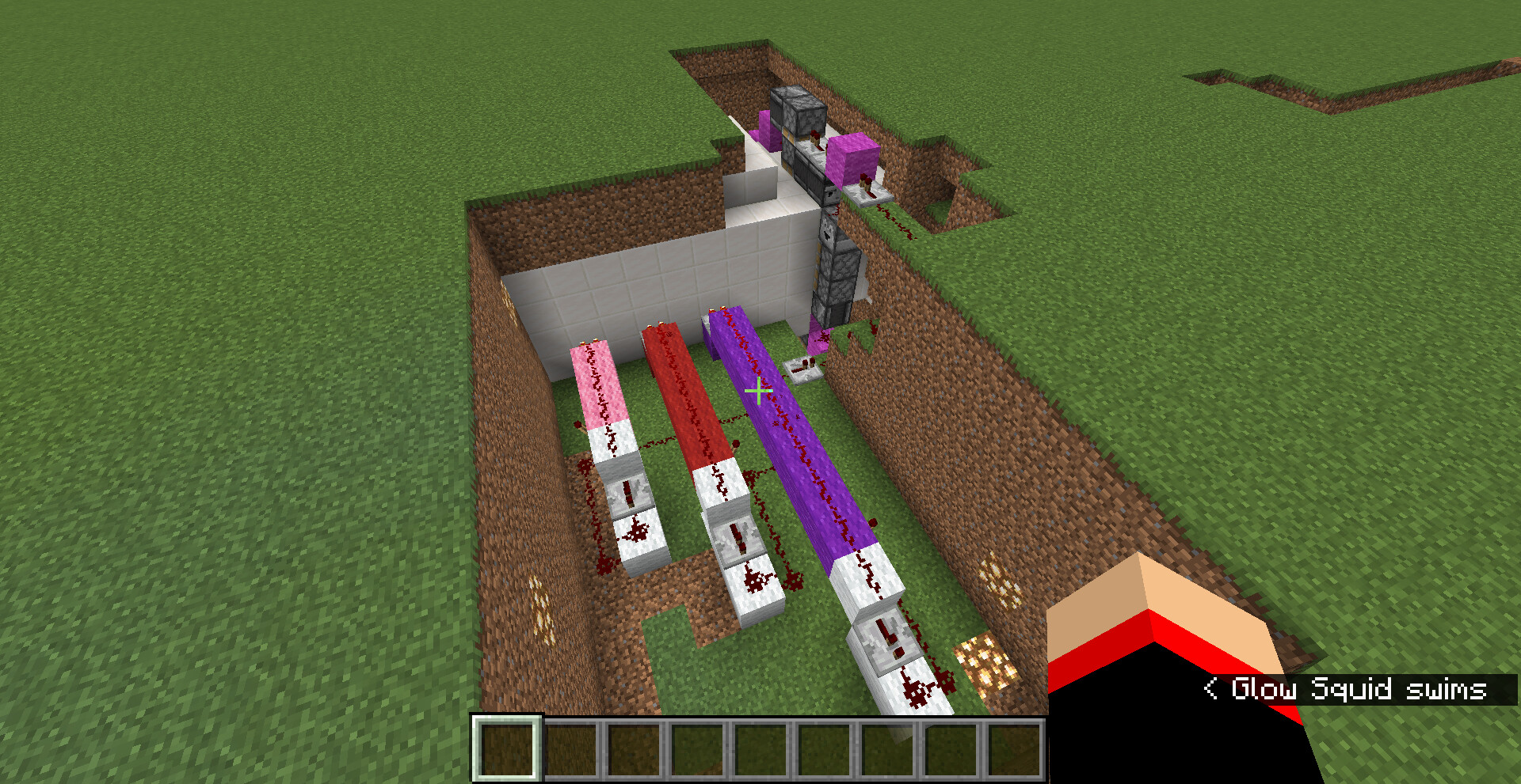 Custom Potion Shop Redstone Minecraft Map