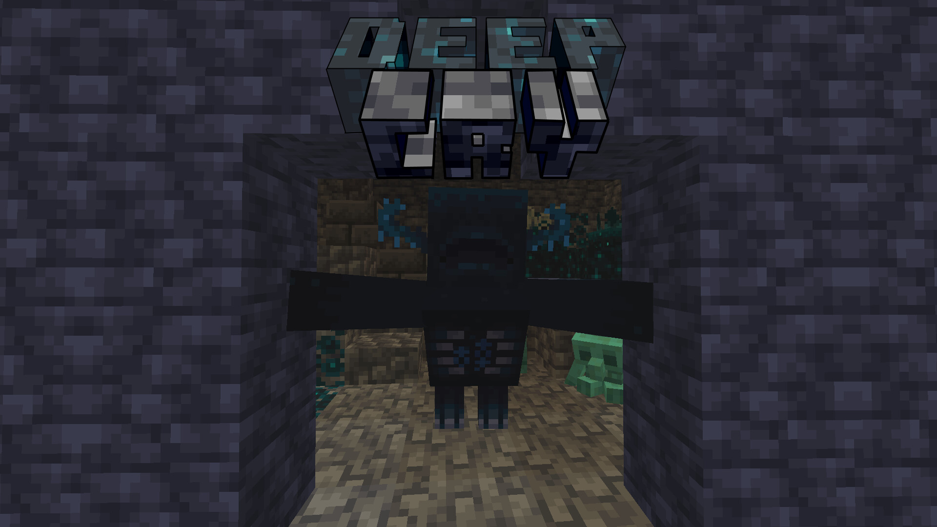 The Deep Cry Minecraft Map