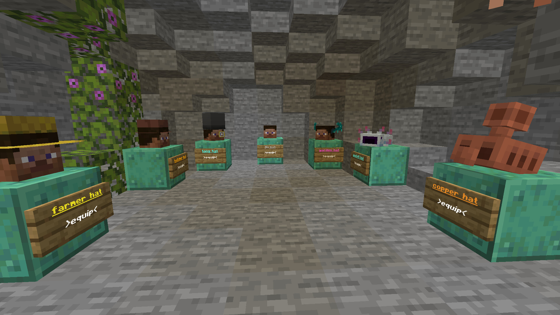 The Deep Cry Minecraft Map