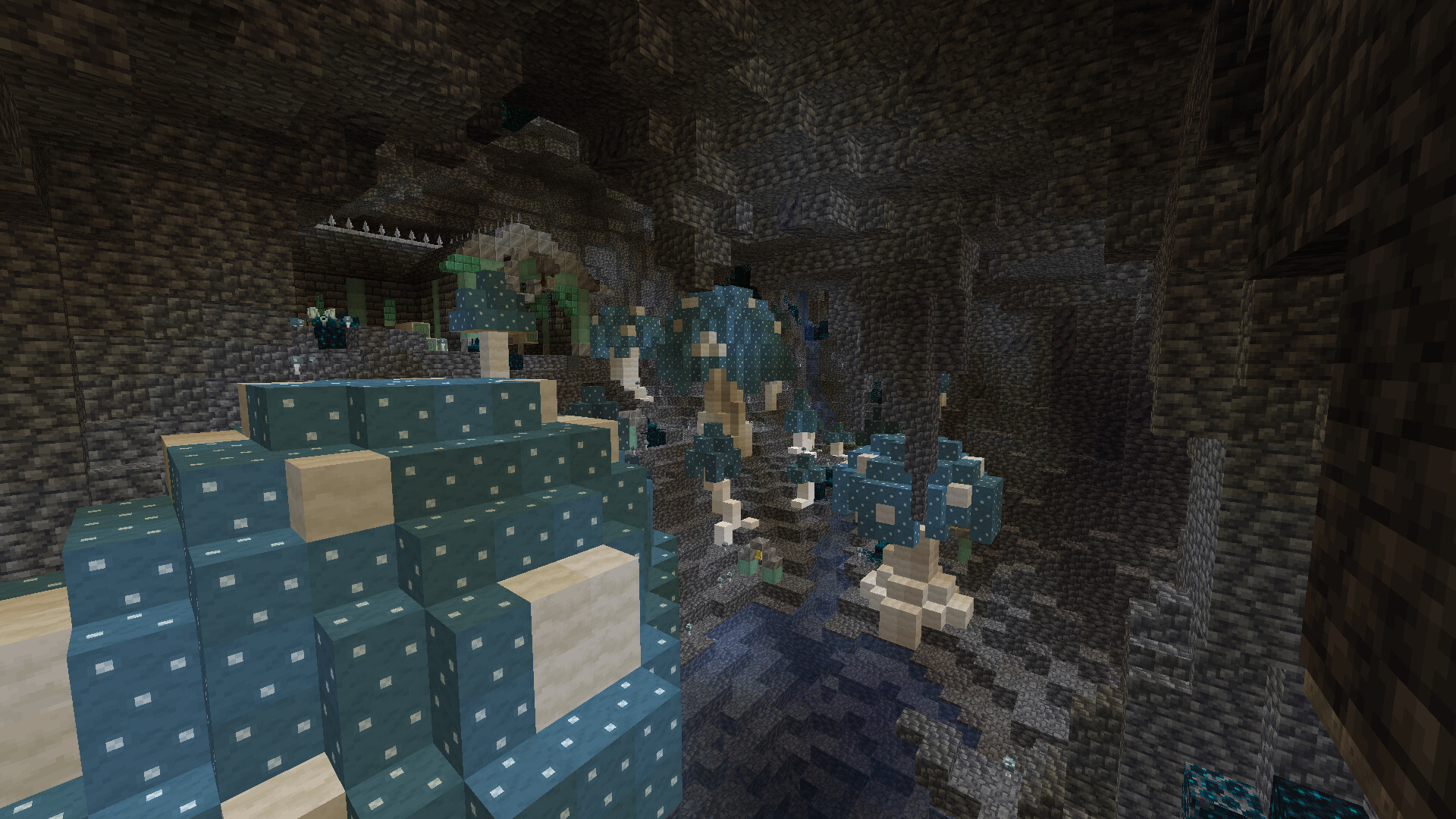 The Deep Cry Minecraft Map