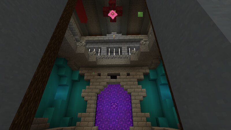 1.19 Simple Prison Spawn Free Download Minecraft Map