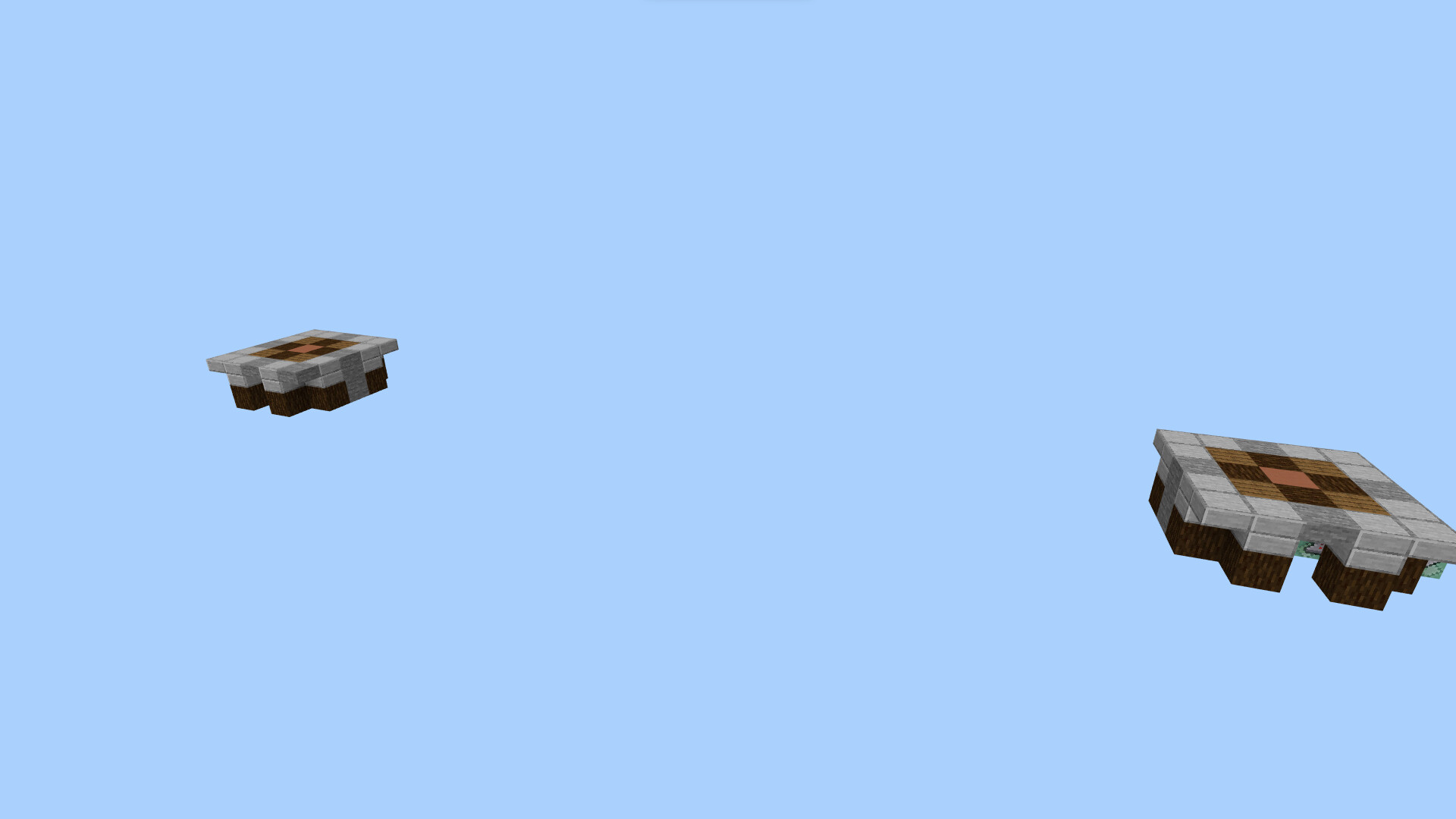 Straight Bridger v3 Minecraft Map