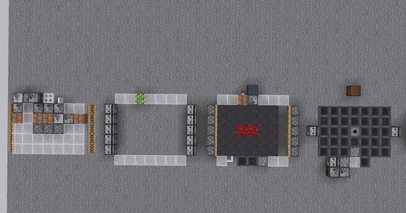 How to Build the Fastest Possible Fungus Farm (Java 1.19) Minecraft Map