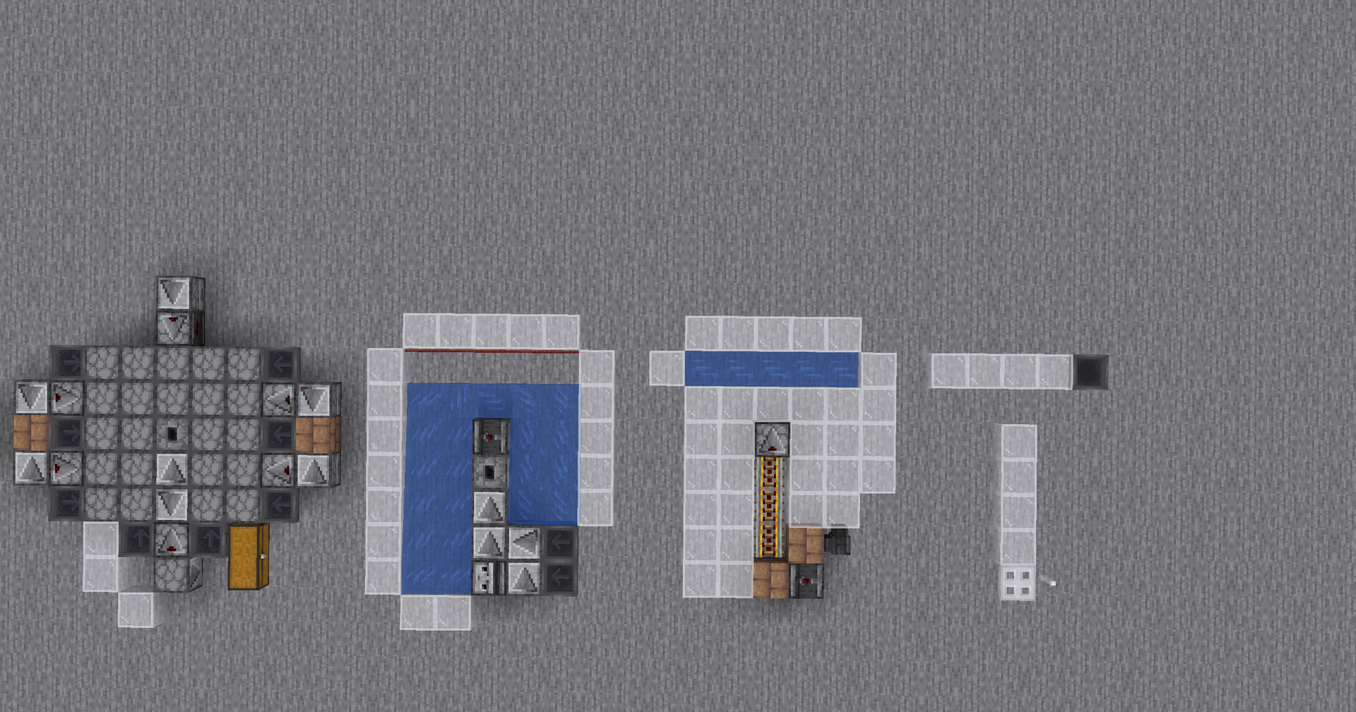 How to Build the Fastest Possible Fungus Farm (Java 1.19) Minecraft Map