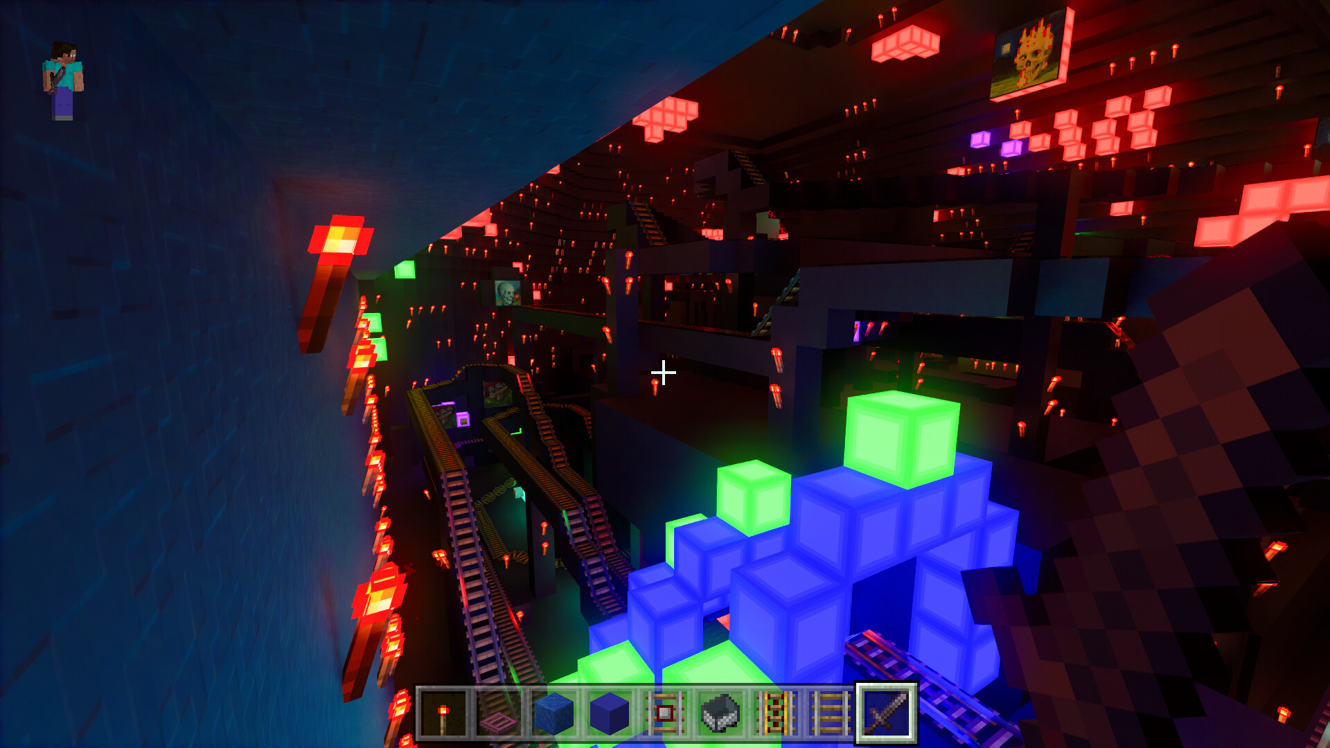 Space Mountain HK RTX , Ghost Galaxy HK RTX& Hyperspace Mountain HK RTX ...