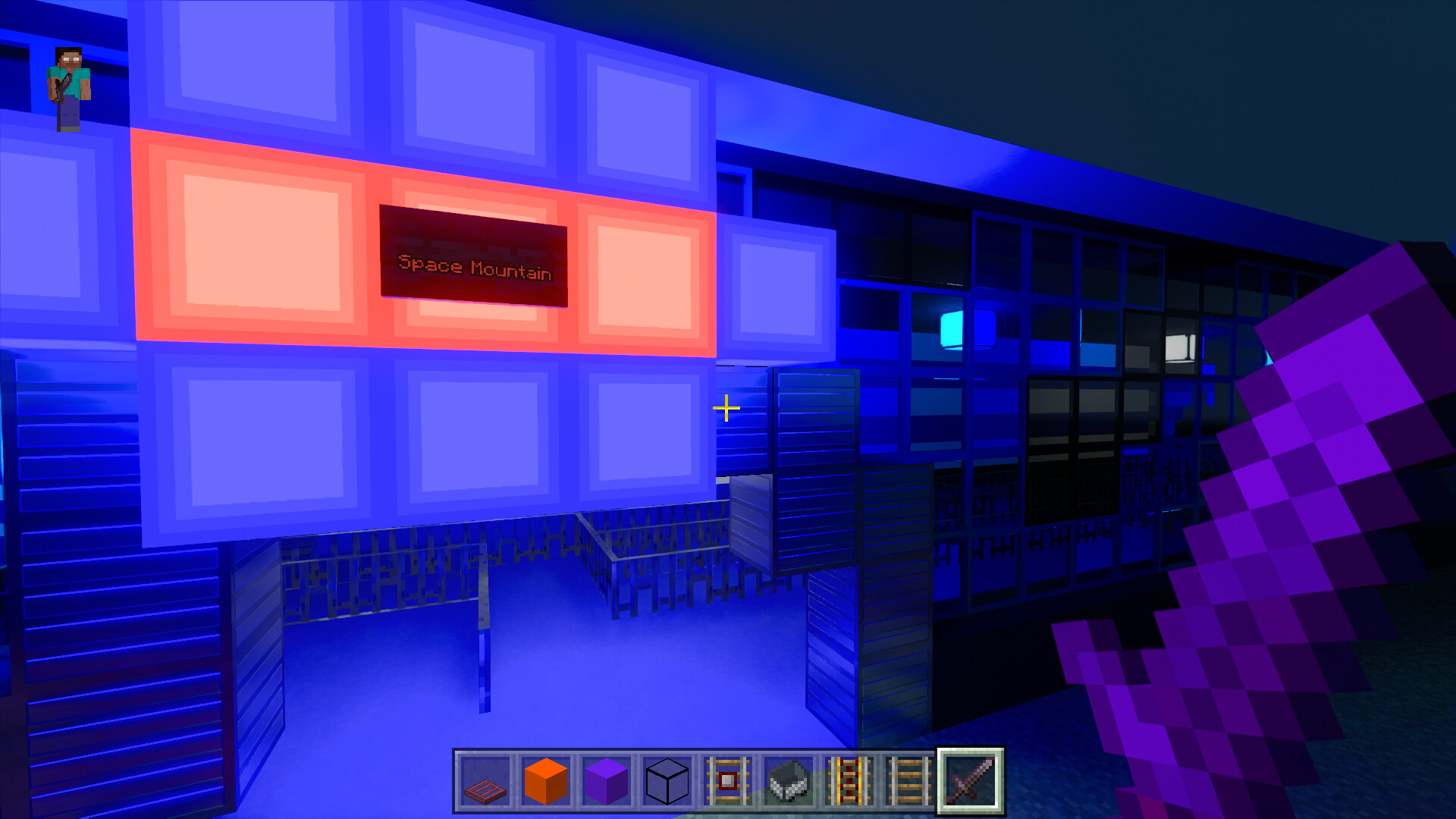 Space Mountain HK RTX , Ghost Galaxy HK RTX& Hyperspace Mountain HK RTX ...