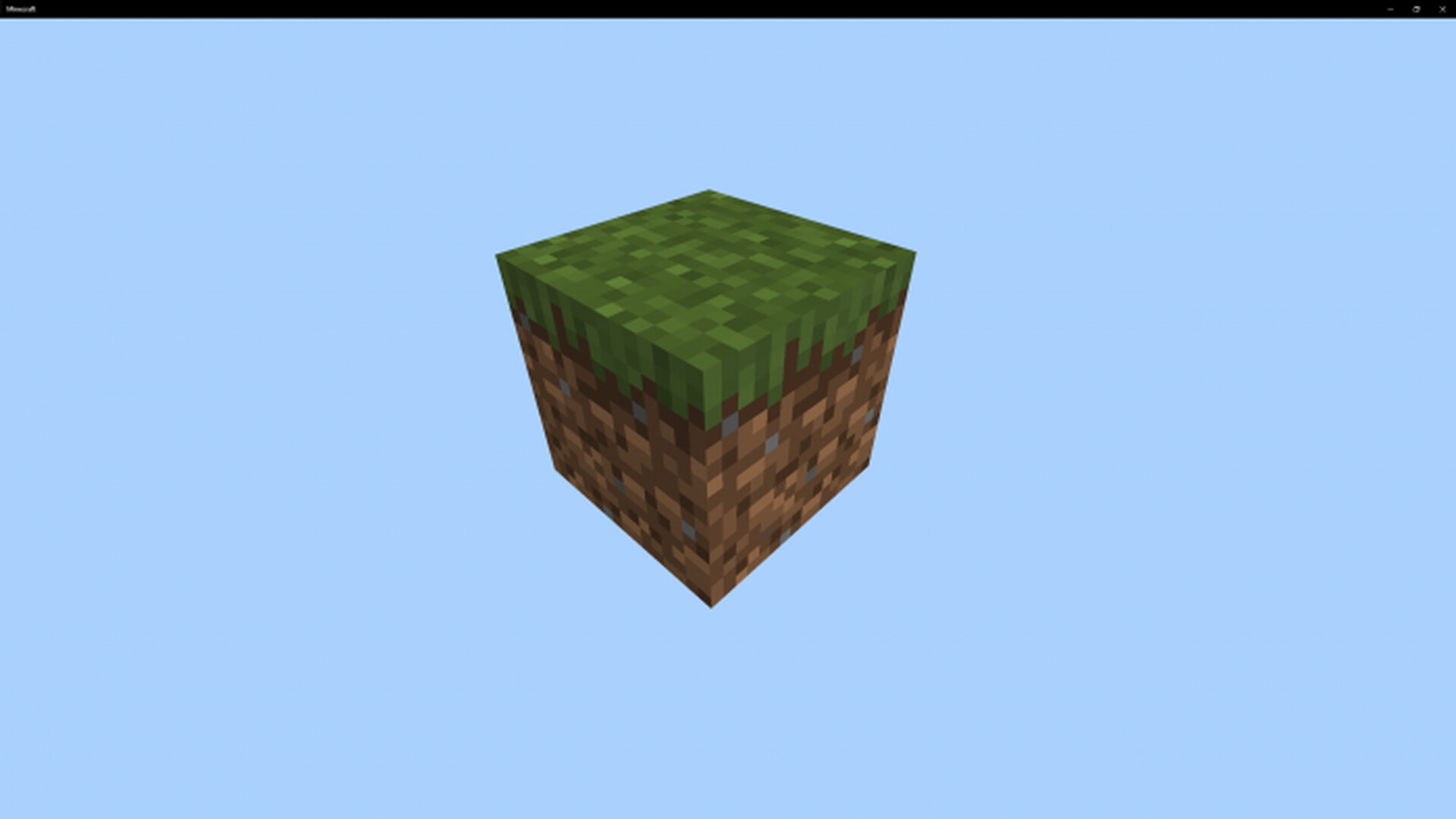 OneBlock (1.16x) Minecraft Map