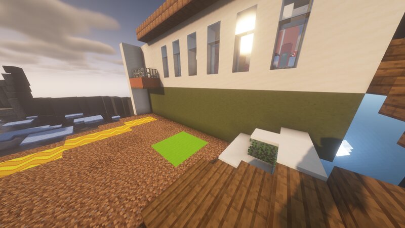 MCC: Yeti Set Go! (NEW CHRISTMAS ACE RACE MAP) - RECREATION | Minecraft ...