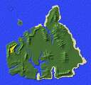Isla Sorna (Site-B) Minecraft Map