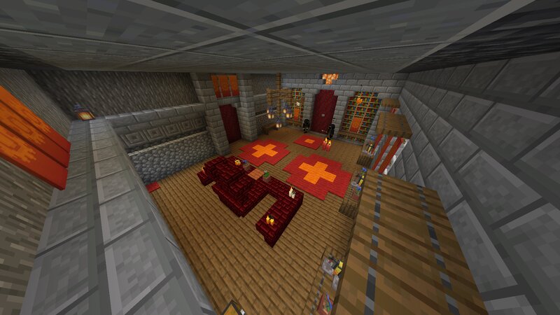 WestFort Renovatiion - [JAVA 1.17.1] BUILD BY Linard! I renovated it ...