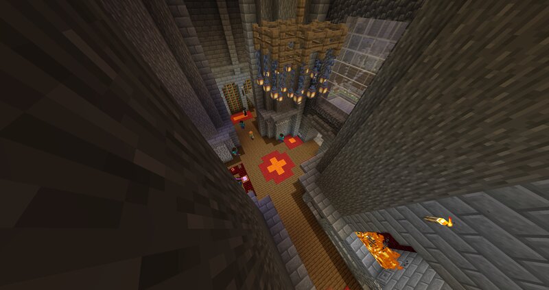 WestFort Renovatiion - [JAVA 1.17.1] BUILD BY Linard! I renovated it ...