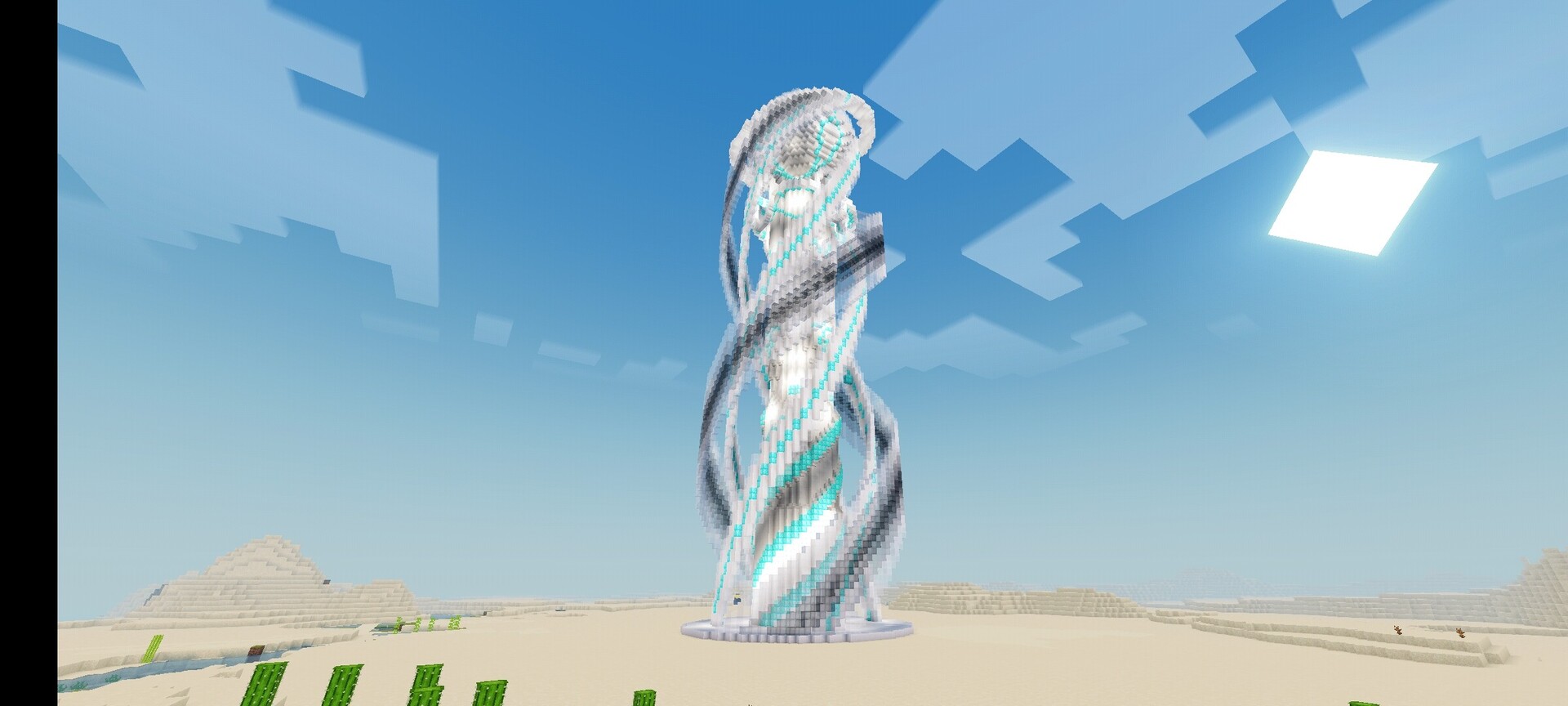 just_a_tower#2 Minecraft Map