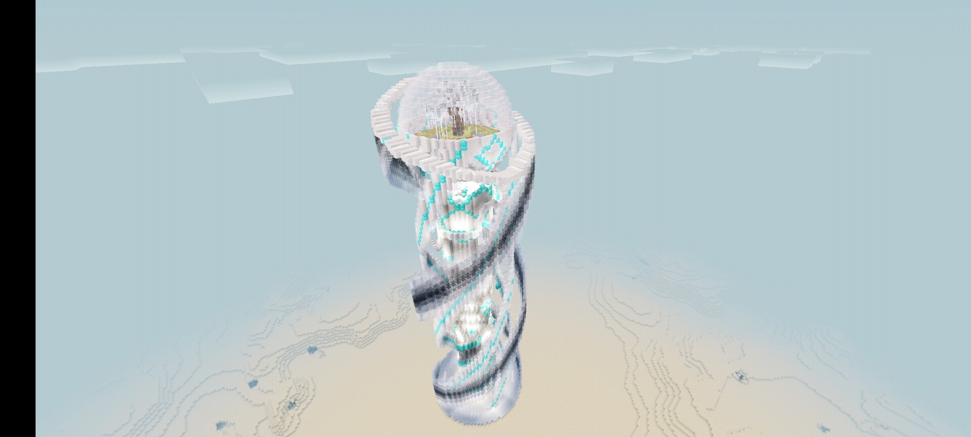 just_a_tower#2 Minecraft Map