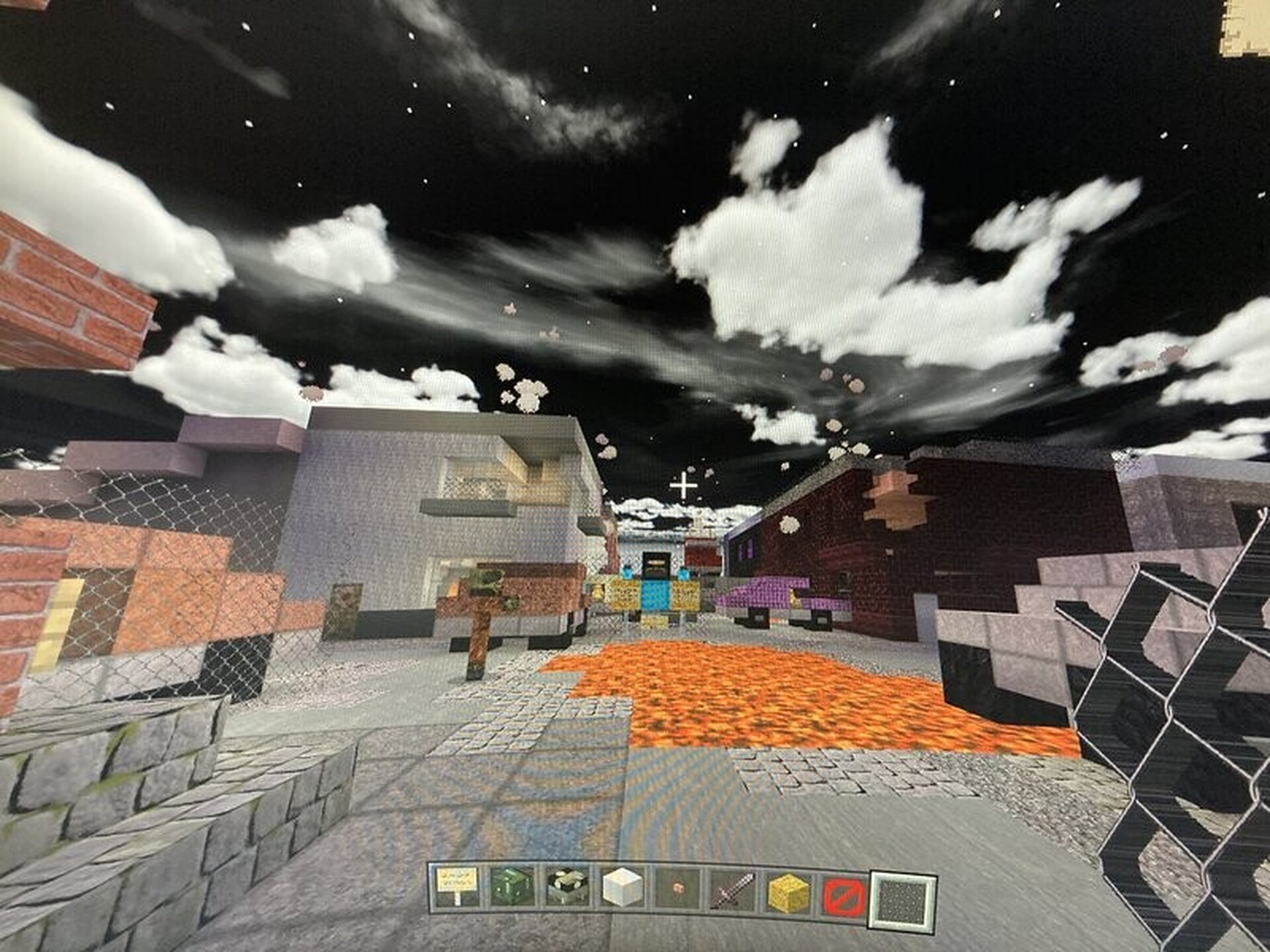 REAL CALL OF DUTY ZOMBIE [UPDATED🚨] ! Minecraft Map