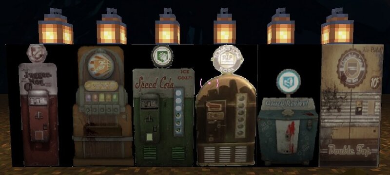 REAL CALL OF DUTY ZOMBIE [UPDATED🚨] ! Minecraft Map