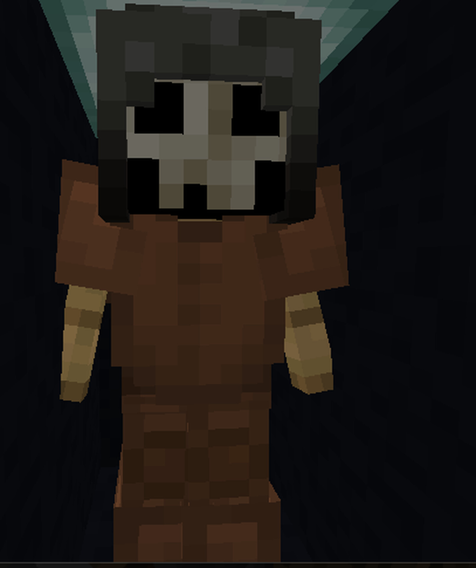 Help (A Horror Map) 1.18 Singleplayer Minecraft Map