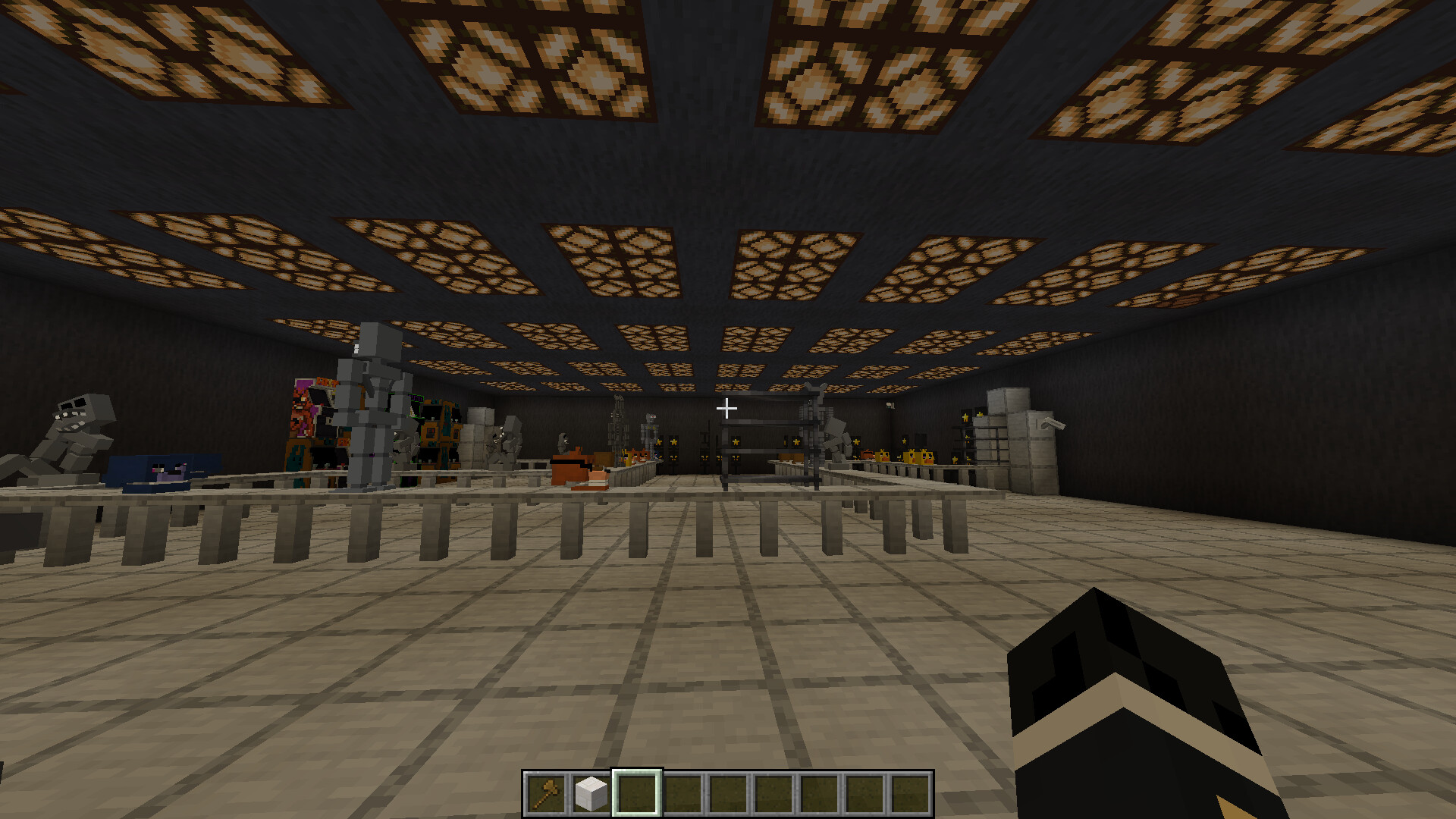 Custom FNaF Map Minecraft Map