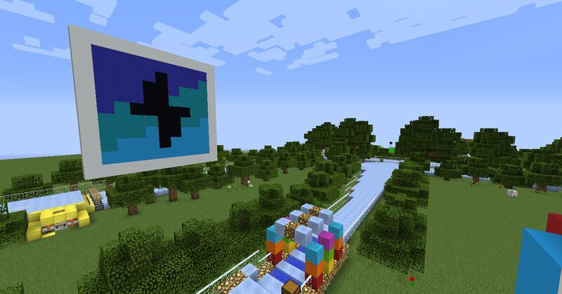 StormTRACK Minecraft Map