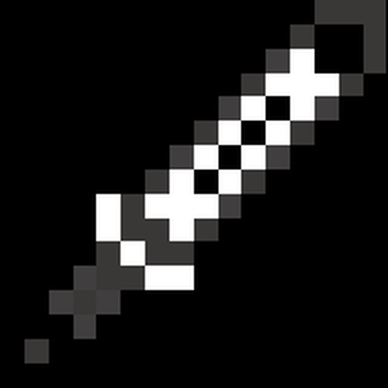 God Sword made using command block Made by HungVinhTNT Minecraft Map