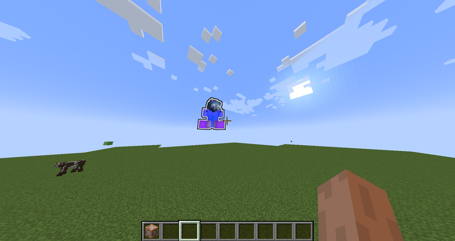 God Sword made using command block Made by HungVinhTNT Minecraft Map