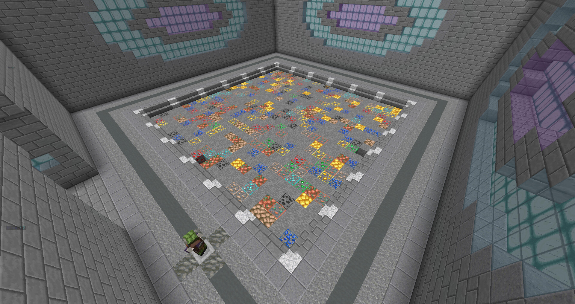 Prison Mines v3 Simulator / Tycoon by EpicBuilderHD (1.19.2) Minecraft Map