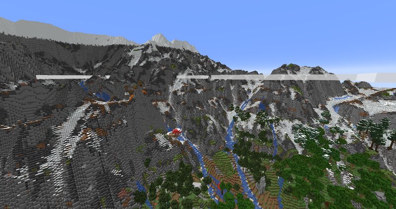 Okarzion - The 8k Survival Experience [1.19+ Download, Java Map ...