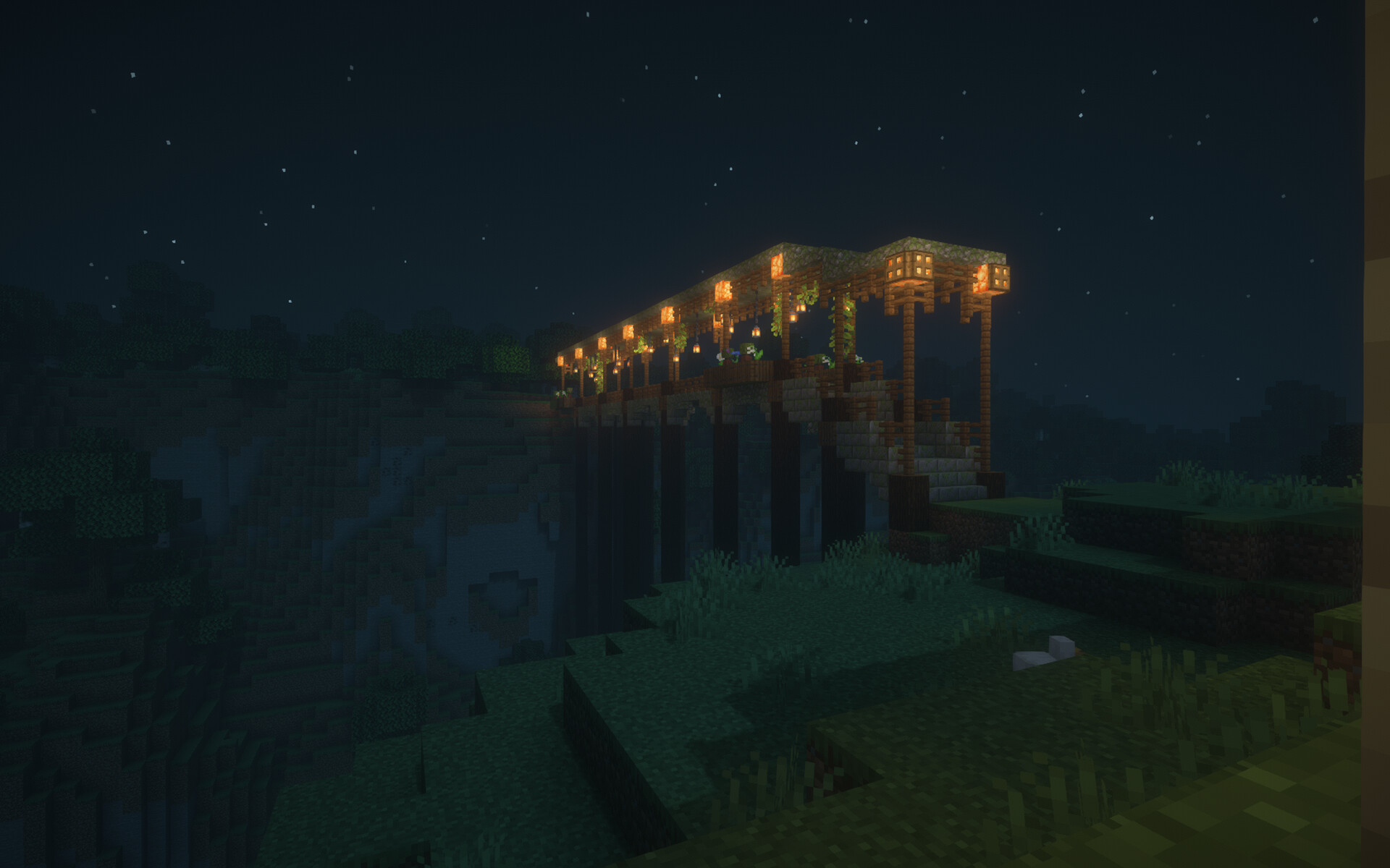 Bridge ^^ Minecraft Map