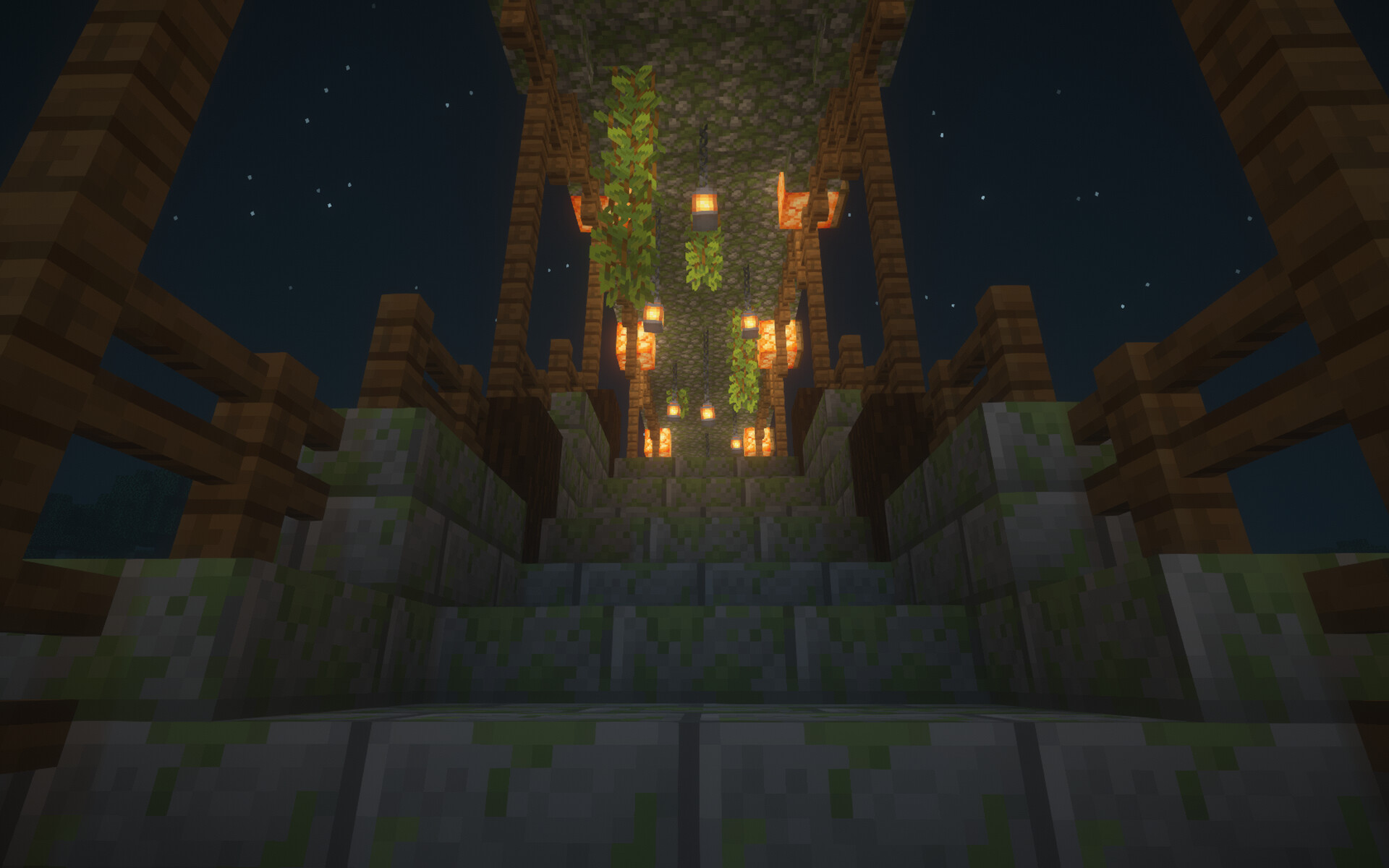 Bridge ^^ Minecraft Map