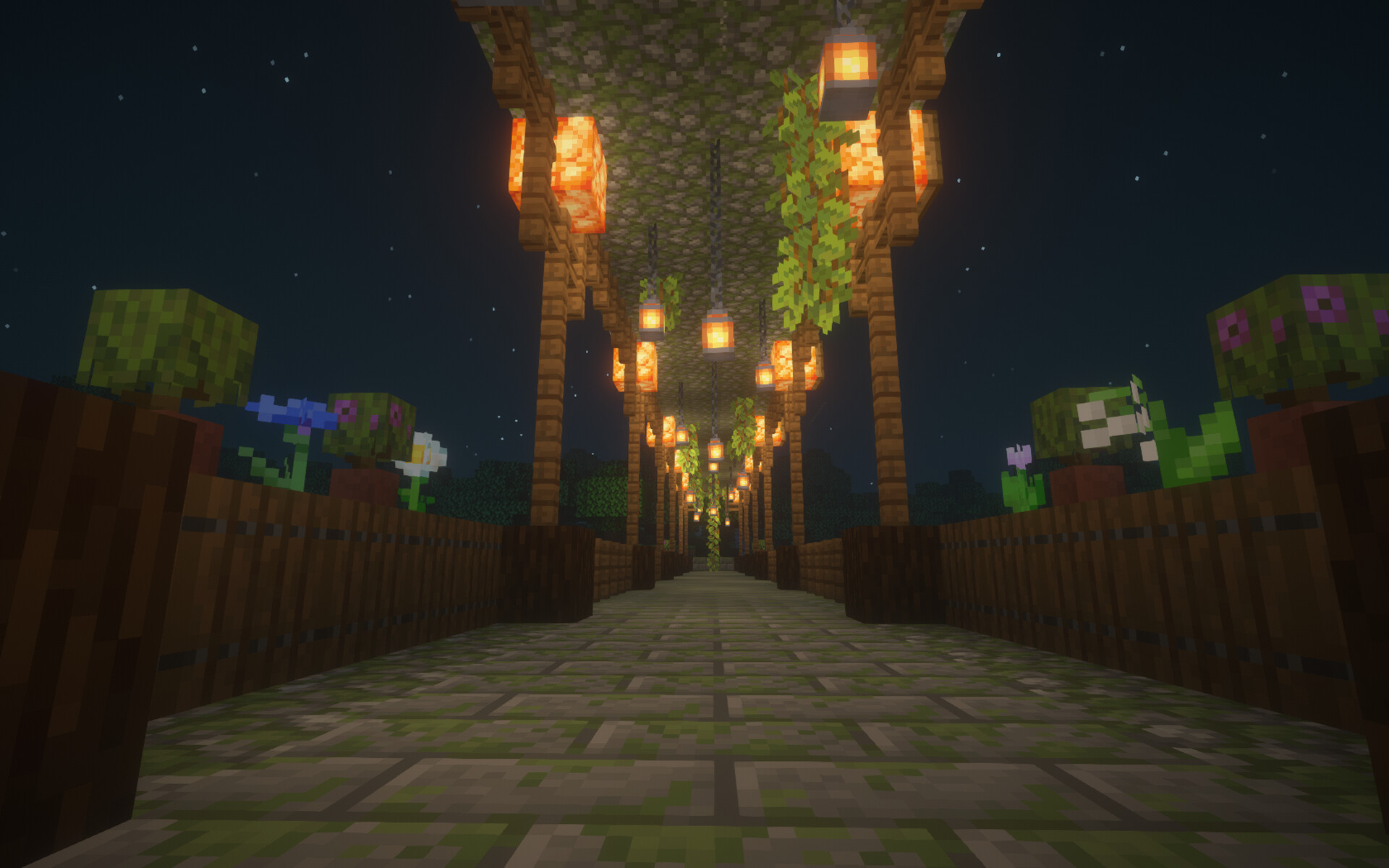 Bridge ^^ Minecraft Map