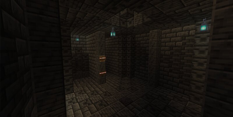 The Temple of DOOM - DEMO (might change the title) Minecraft Map