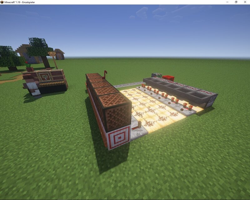 Automatic Piano Music Player V2.0 Minecraft Map