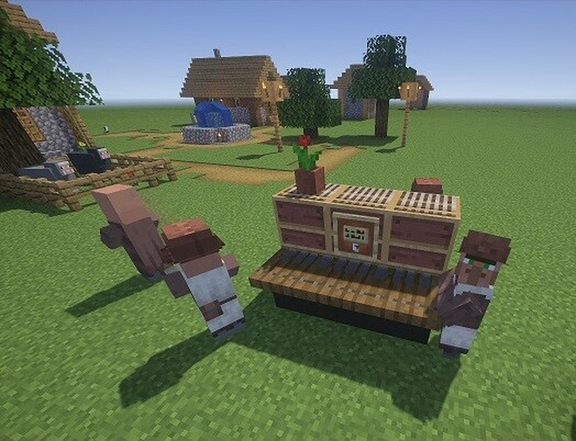 Automatic Piano Music Player V2.0 Minecraft Map