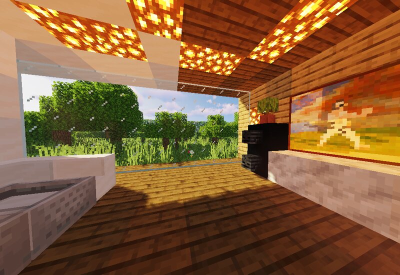 Hide and Seek Minecraft Map