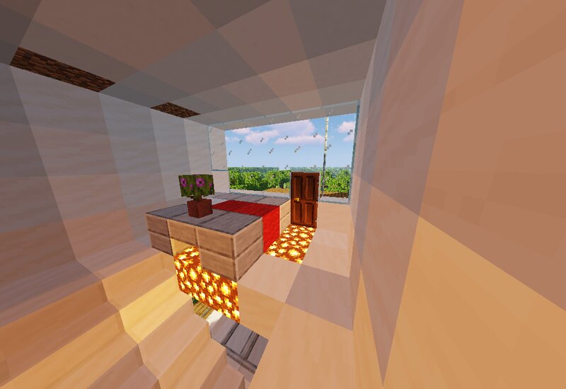 Hide and Seek Minecraft Map