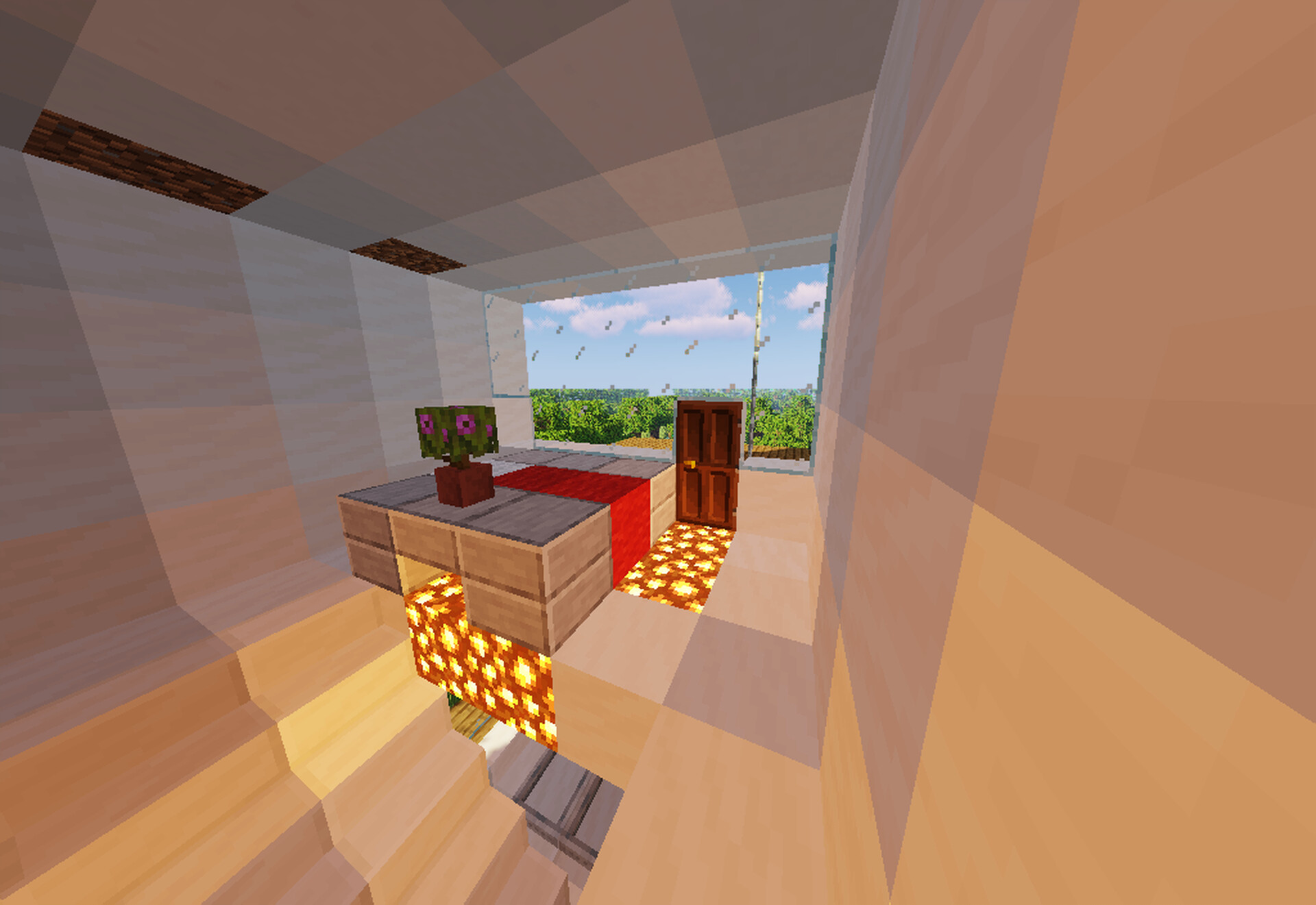 Hide and Seek Minecraft Map