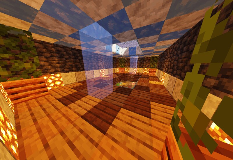 Hide and Seek Minecraft Map