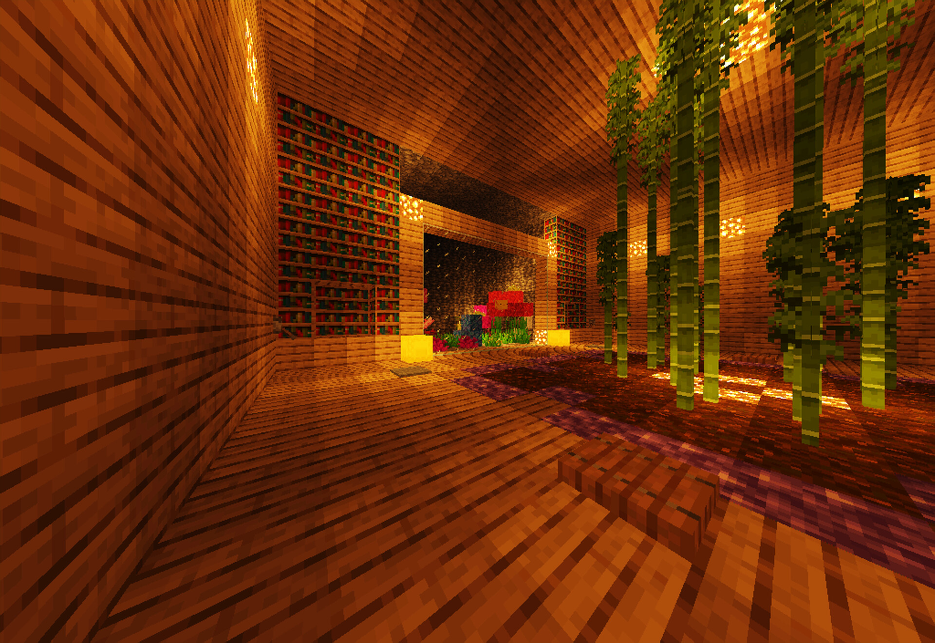 Hide and Seek Minecraft Map