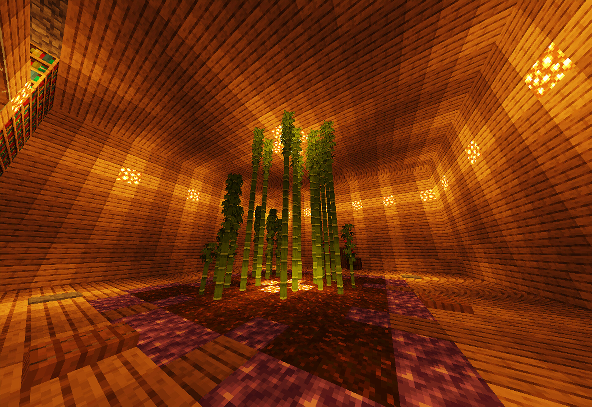 Hide and Seek Minecraft Map