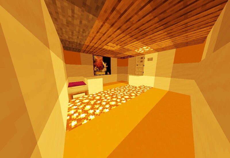 Hide and Seek Minecraft Map