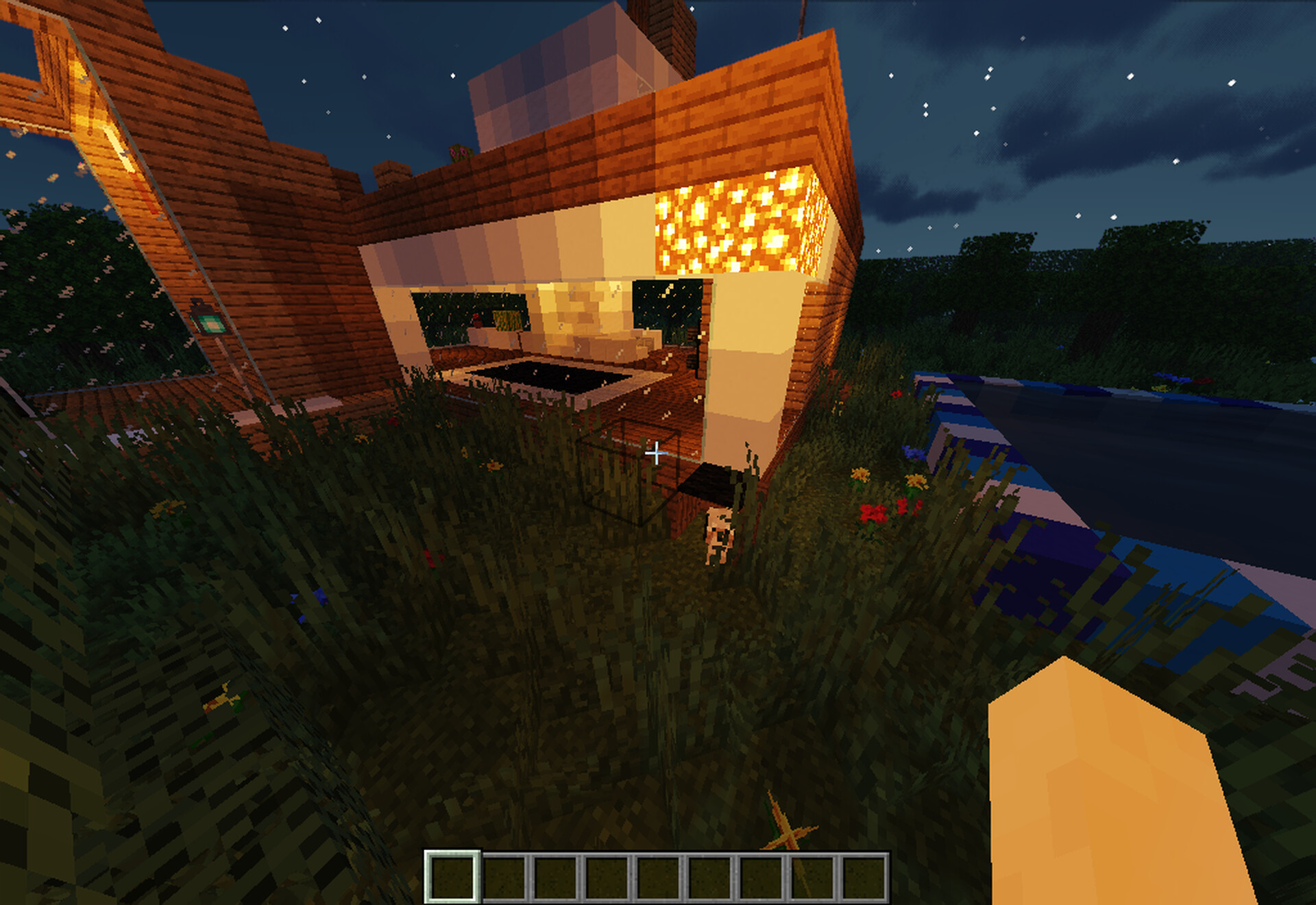 Hide and Seek Minecraft Map