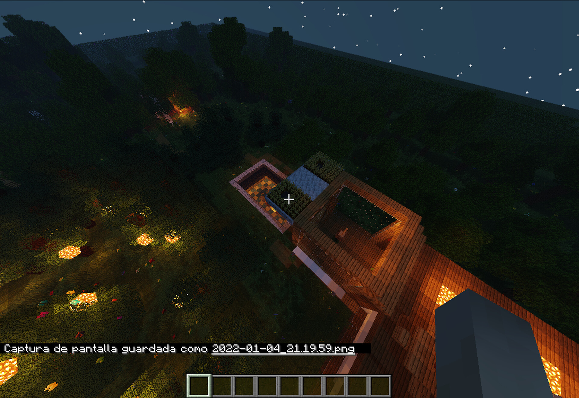 Hide and Seek Minecraft Map