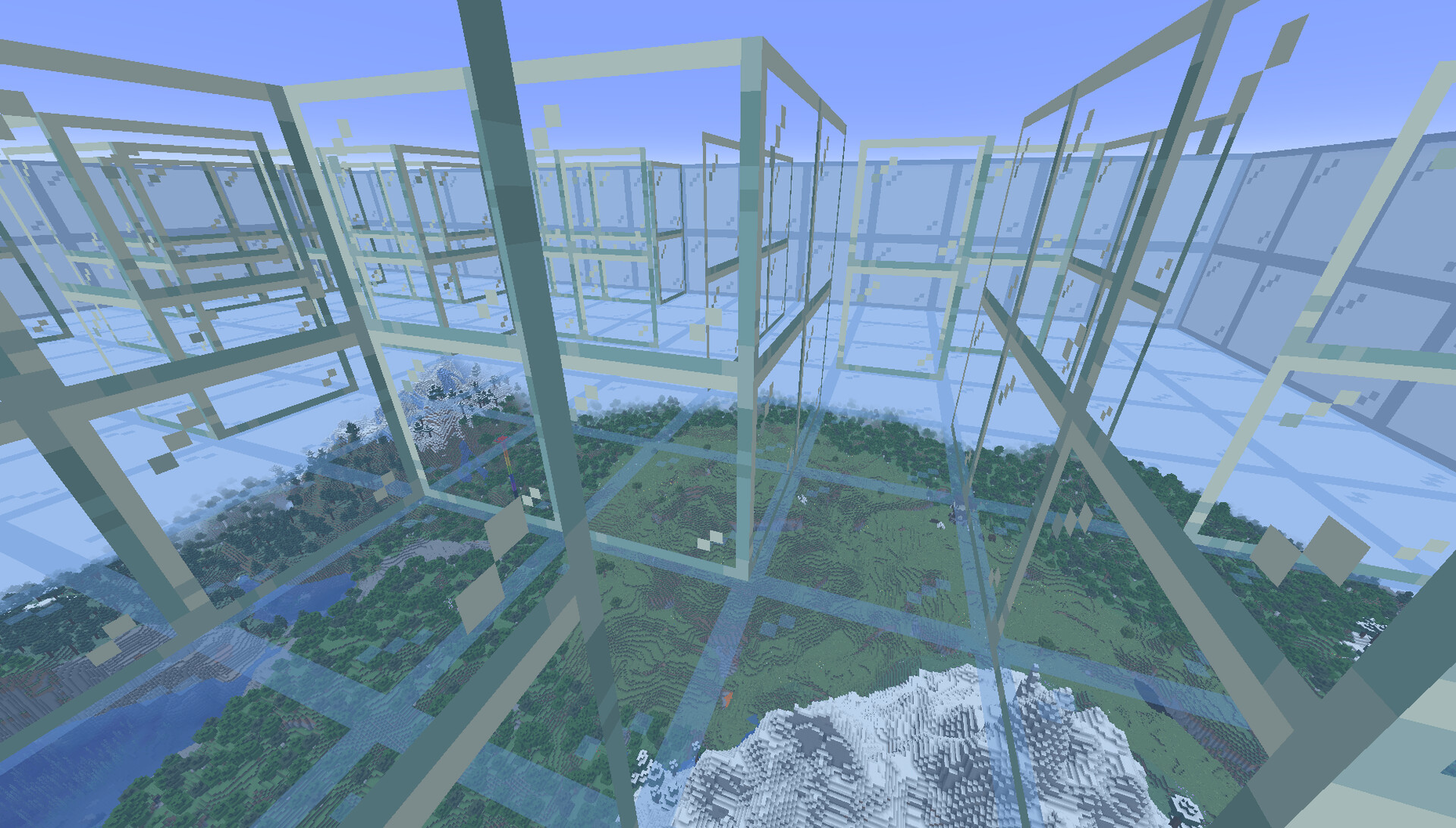 A Maze Thing! 2 Minecraft Map