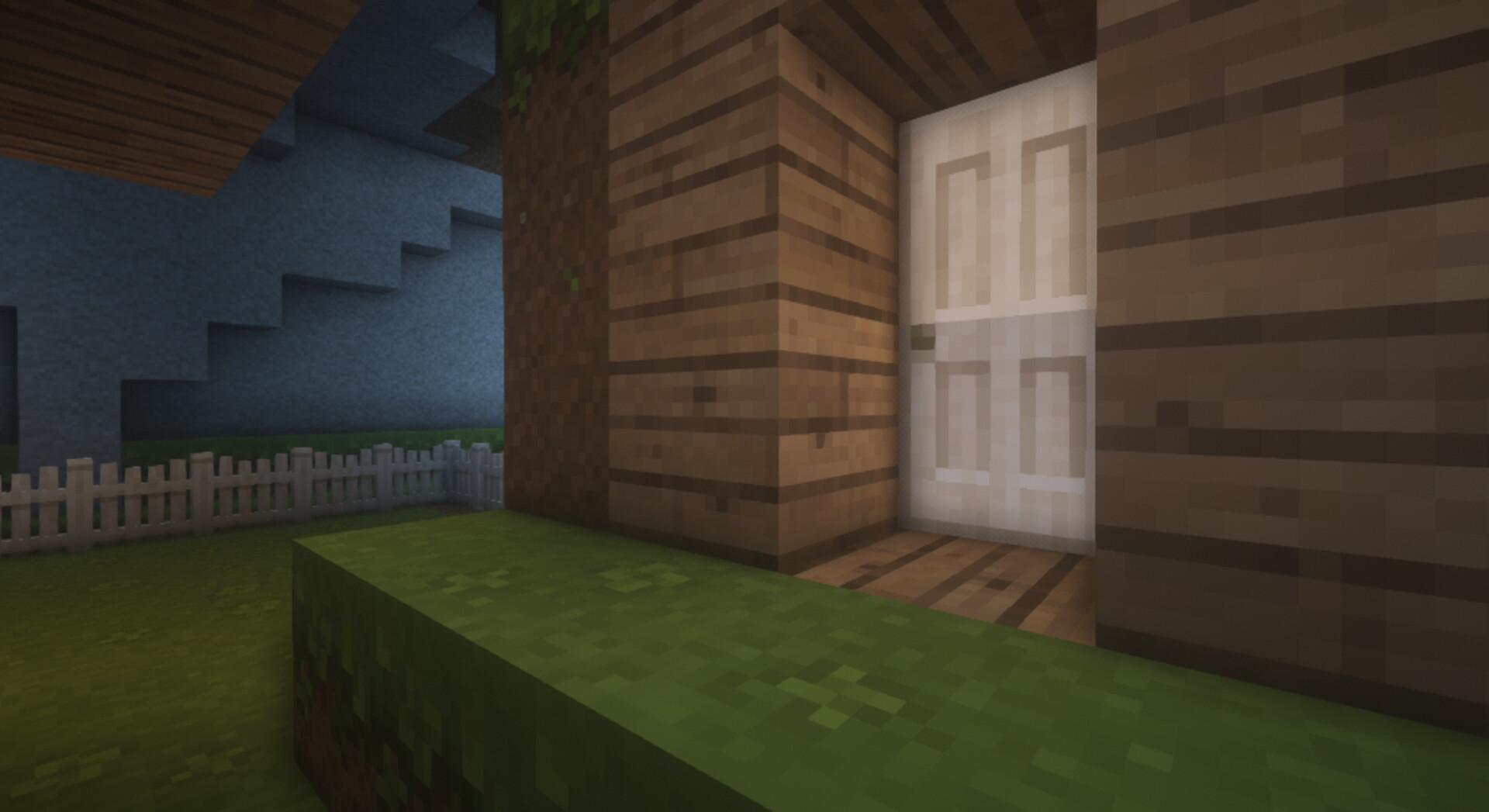 Hidden House Minecraft Map