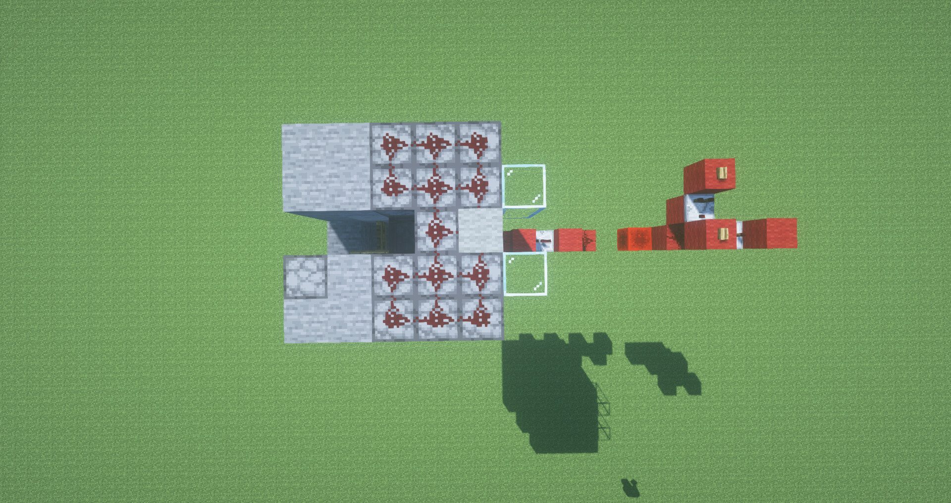 5by5 Interdeck Gun (TNT Cannon) [movecraft compatible] Minecraft Map